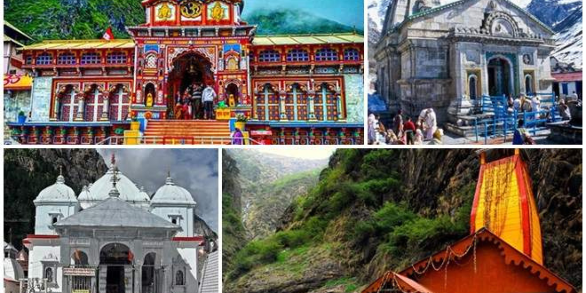Exploring the Char Dham Circuit: A Spiritual Journey